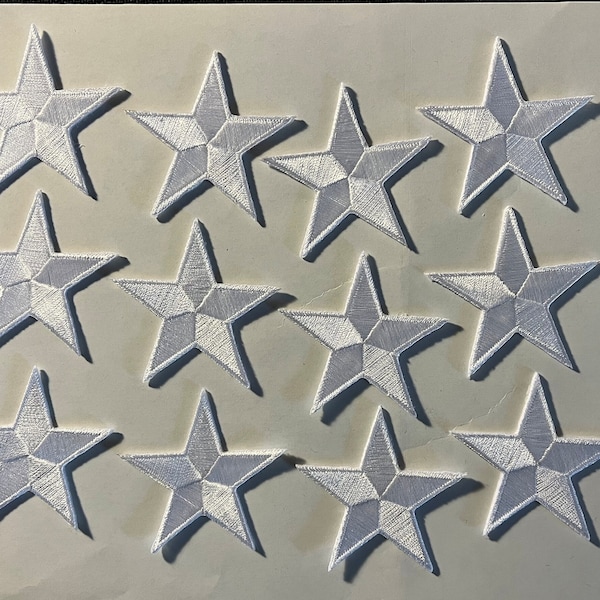 Star Patches - Etsy