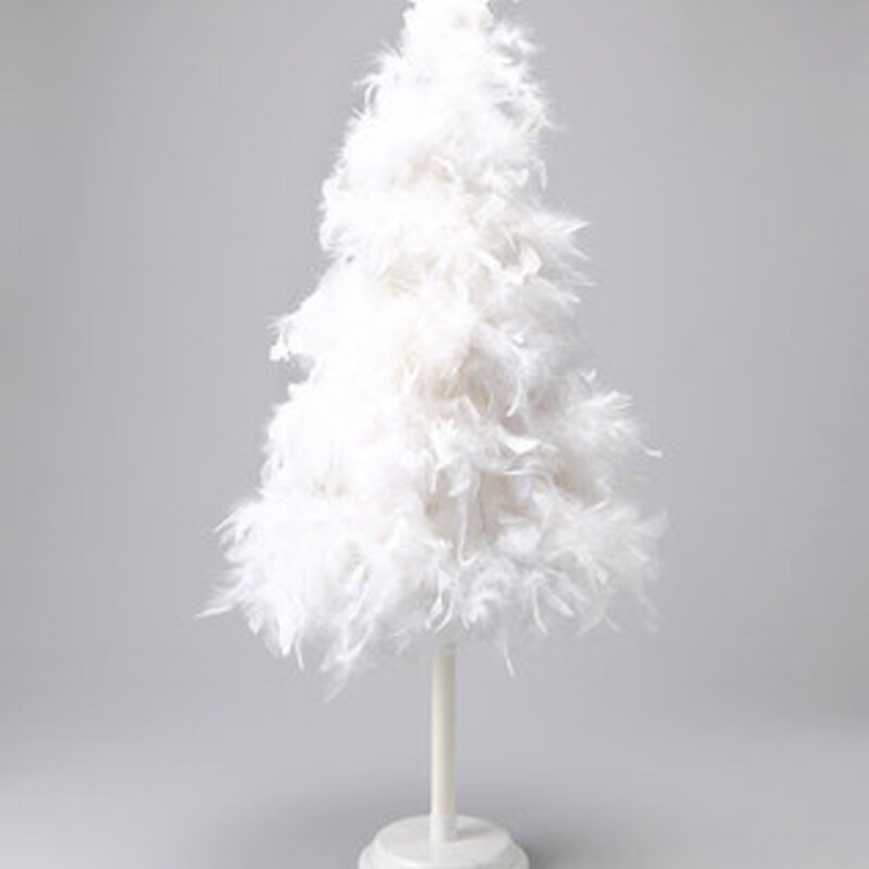 Goose Feather Christmas Tree - Etsy