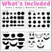 Jack-o'-lantern Craft: Shape Activity for Kids (digital Download) - Etsy