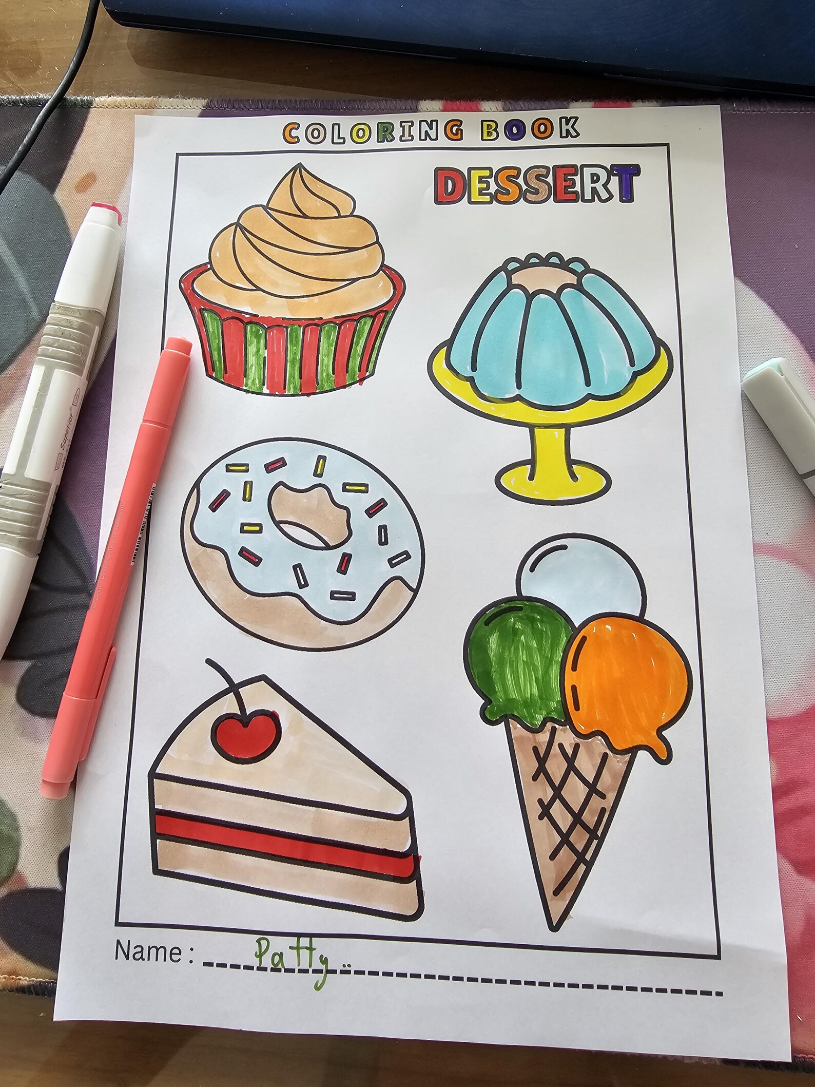 24 Themed Coloring Pages | Fun & Educational ,coloring Book by 24 ...