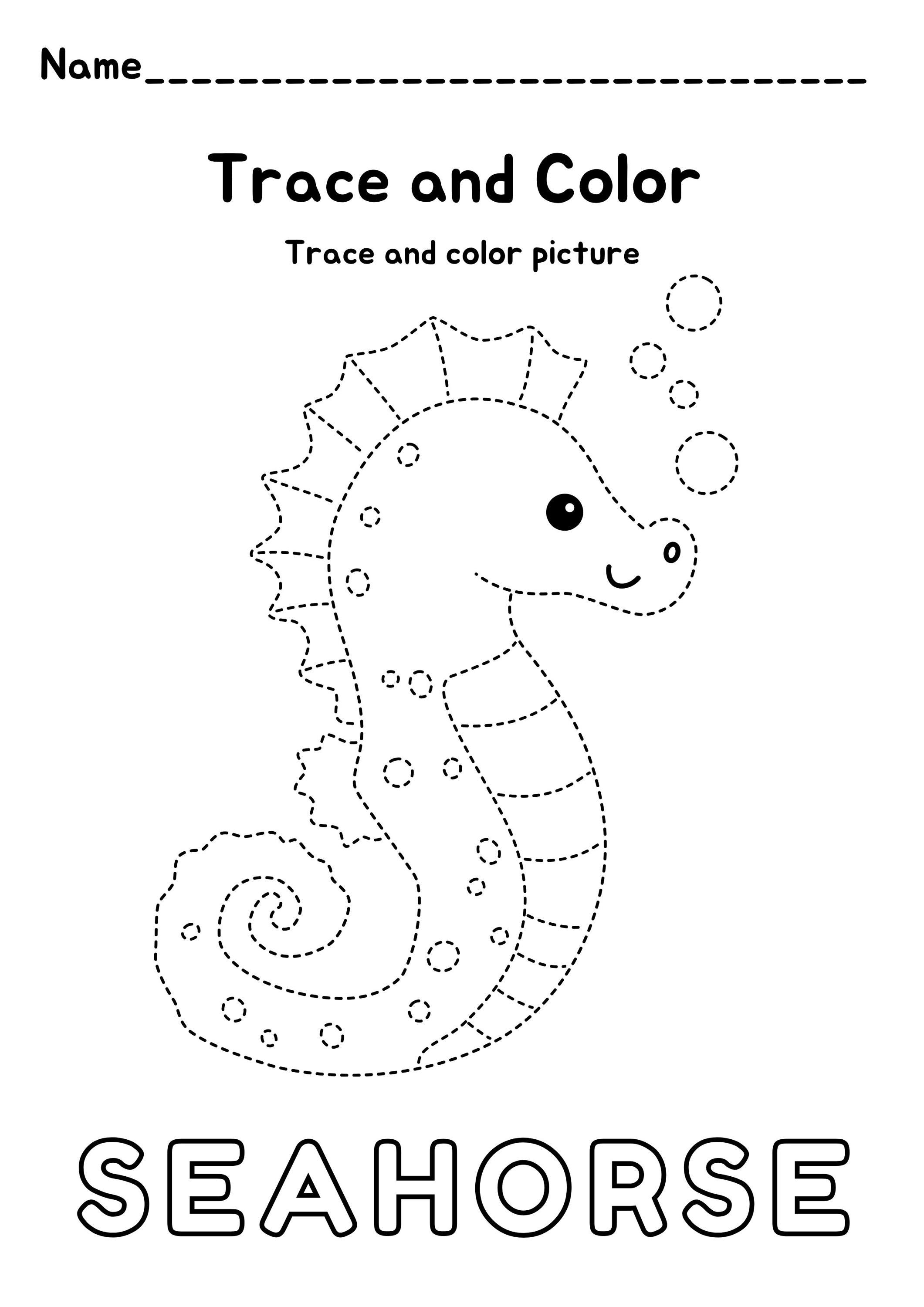 June Preschool Kindergarten Workbook: Summer & Father's Day Activities ...