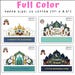 Ramadan Paper Crown Craft | Coloring & Writing Activity | Ramadan ...