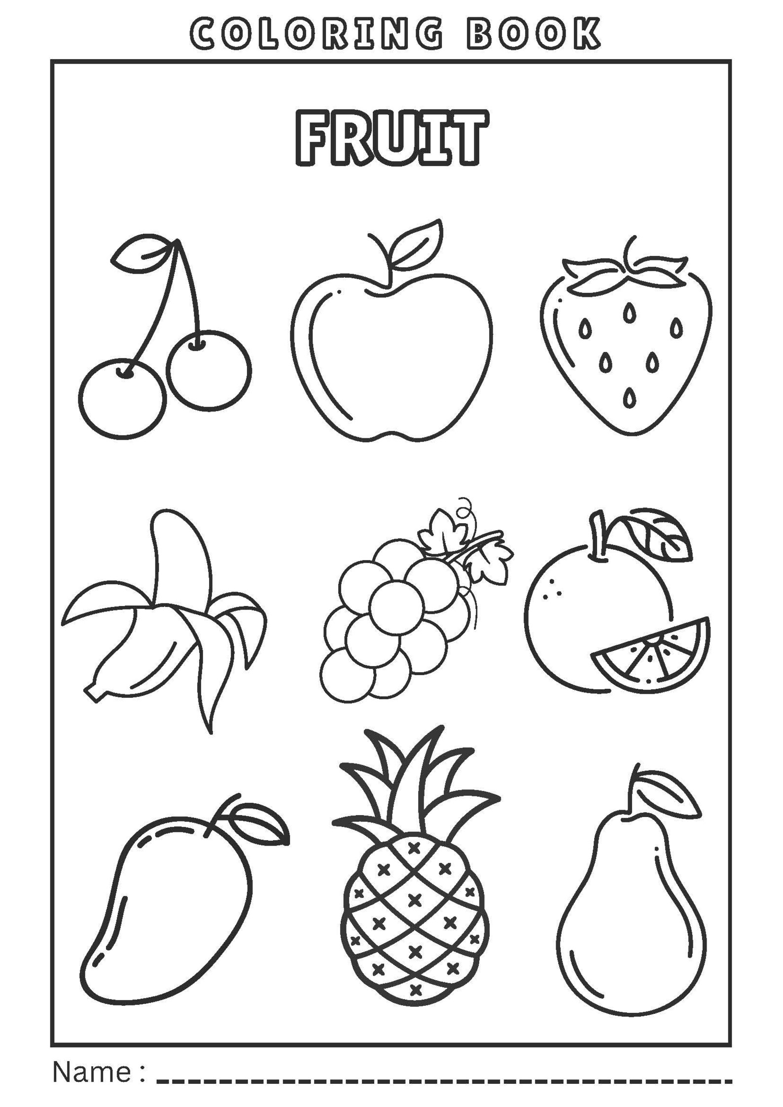 24 Themed Coloring Pages | Fun & Educational ,coloring Book by 24 ...