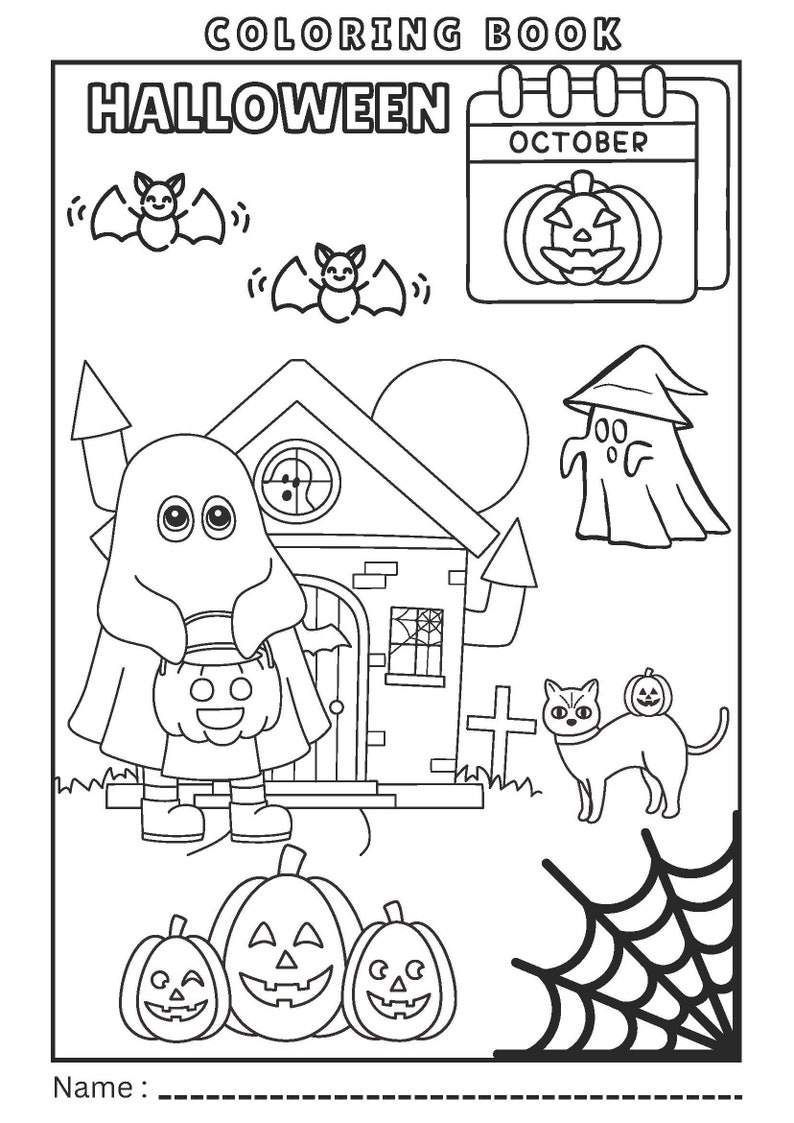 24 Themed Coloring Pages | Fun & Educational ,coloring Book by 24 ...