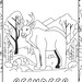 Winter Animals Coloring Book: Arctic Animal Coloring Pages (PDF) - Etsy