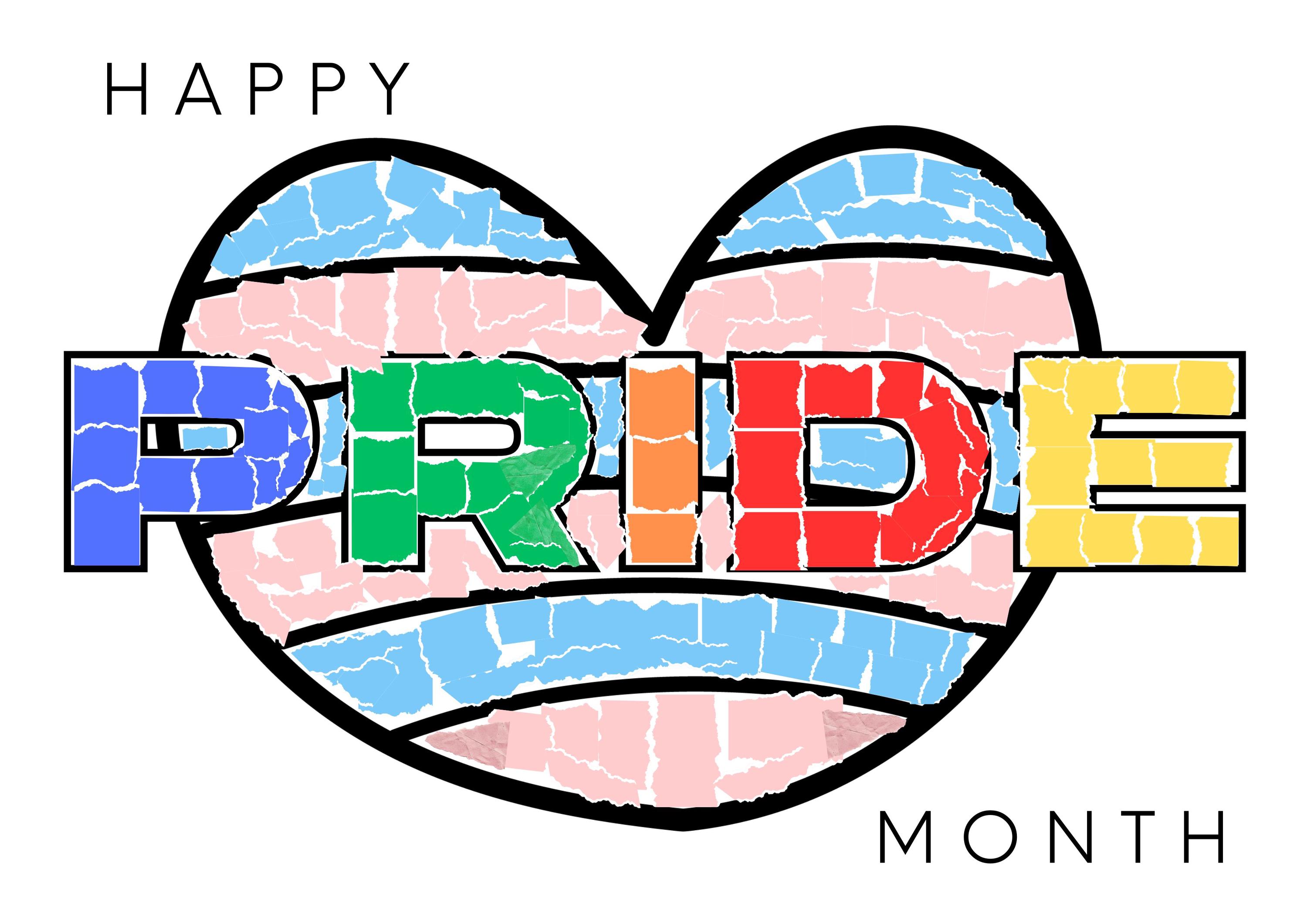 Bundle: Pride Month Craft Activity, Handprint, Crown, Pieces Craft ...