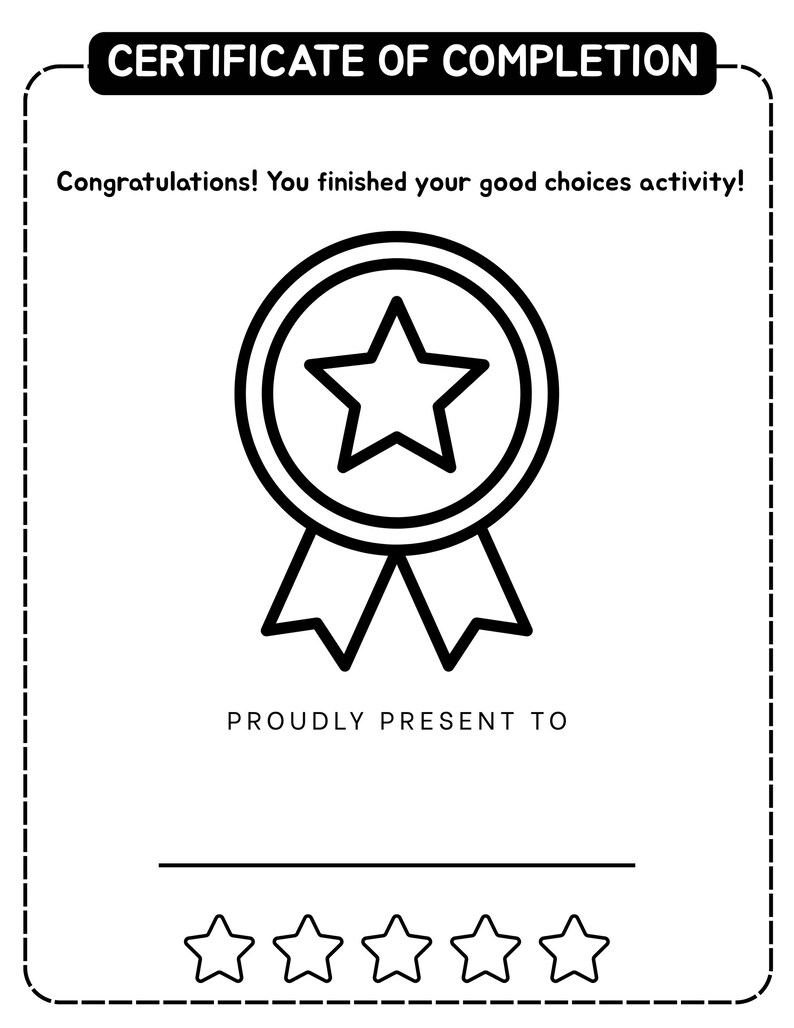 Classroom Rules Sorting Activity: Good Vs Poor Choices (PDF Download ...