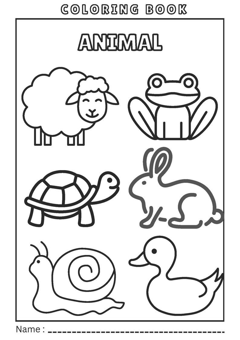 24 Themed Coloring Pages | Fun & Educational ,coloring Book by 24 ...