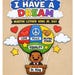 Martin Luther King Jr Day Craft | I Have a Dream Bulletin Board | MLK ...