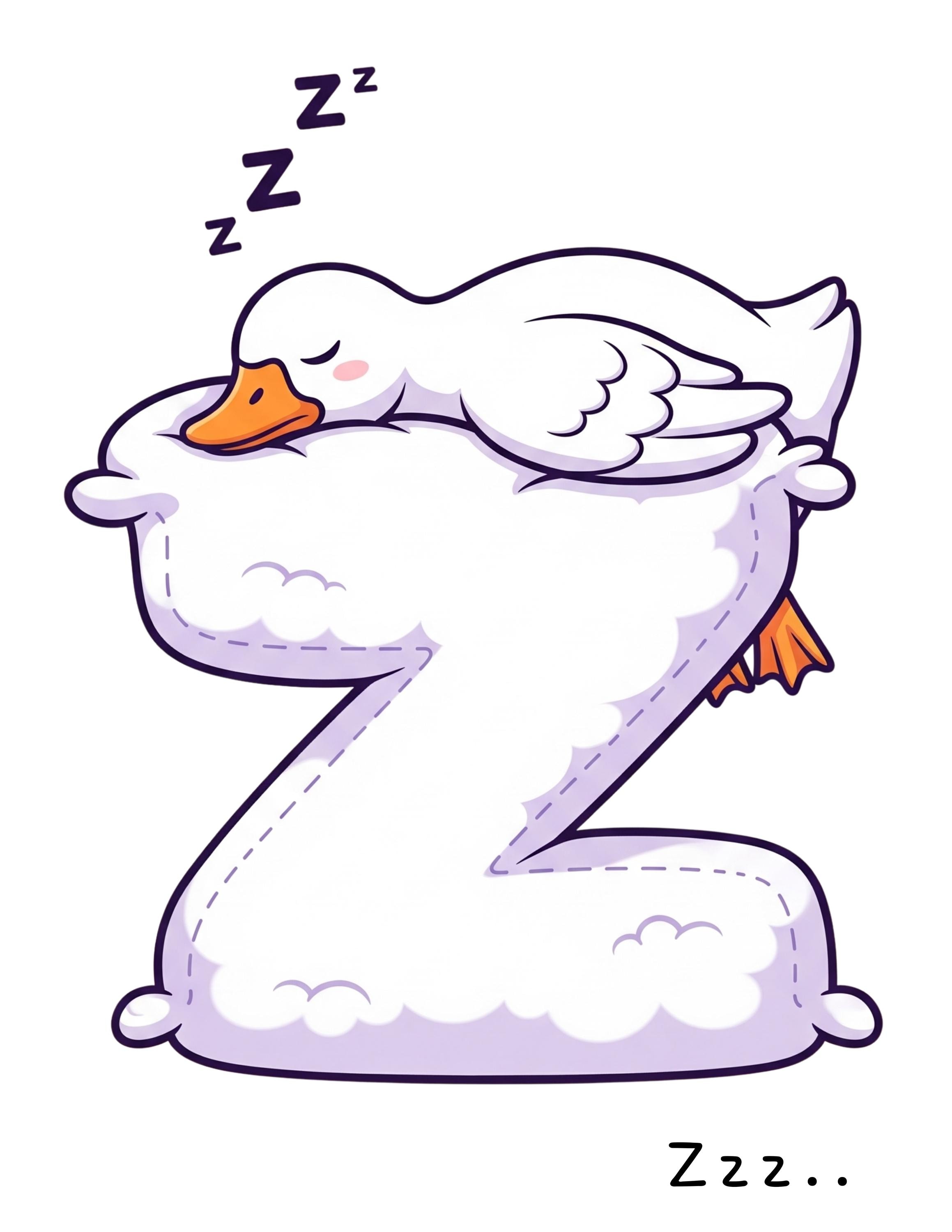 Silly Goose Alphabet Poster Set: Classroom Decor (PDF & PNG ...