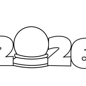 New Year Goals Craft 2026 + Writing Prompt | Auto-updated Every Year ...