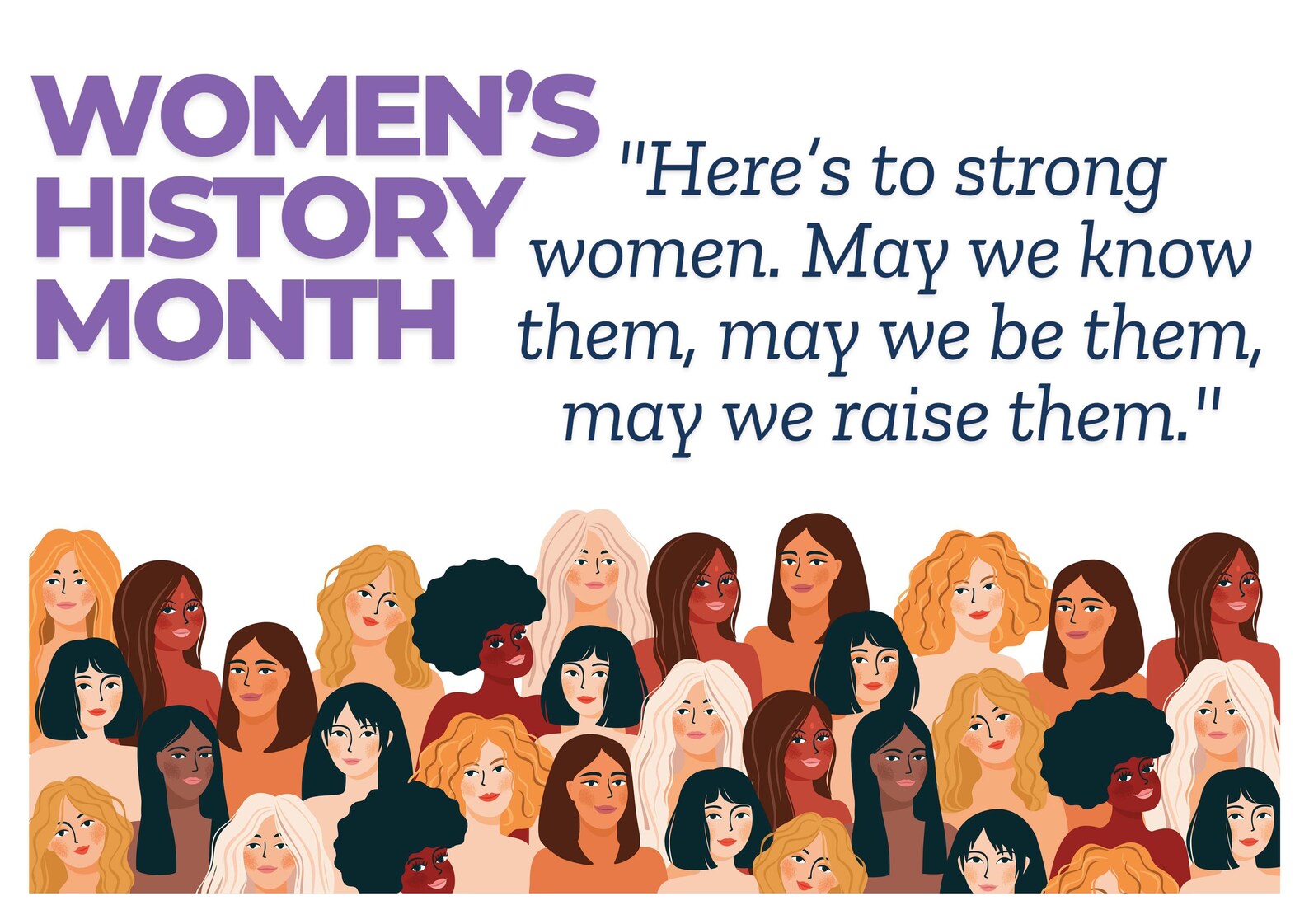 Women's History Month Posters, Bulletin Board Set, International Women ...