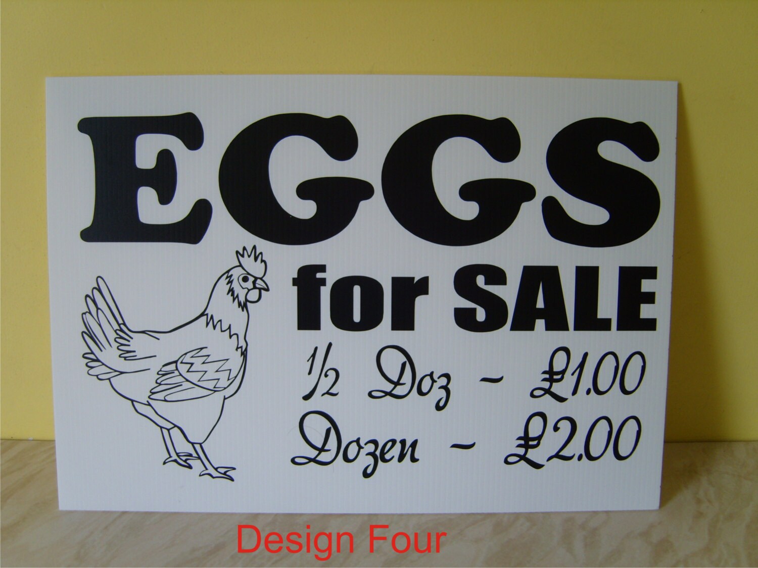 1 X Free Range Eggs for Sale Sign A3 Size Approx Rigid - Etsy