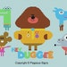 Hey Duggee Motifs 01 Cross Stitch Pattern Only (pdf Jpg Files) Pre ...