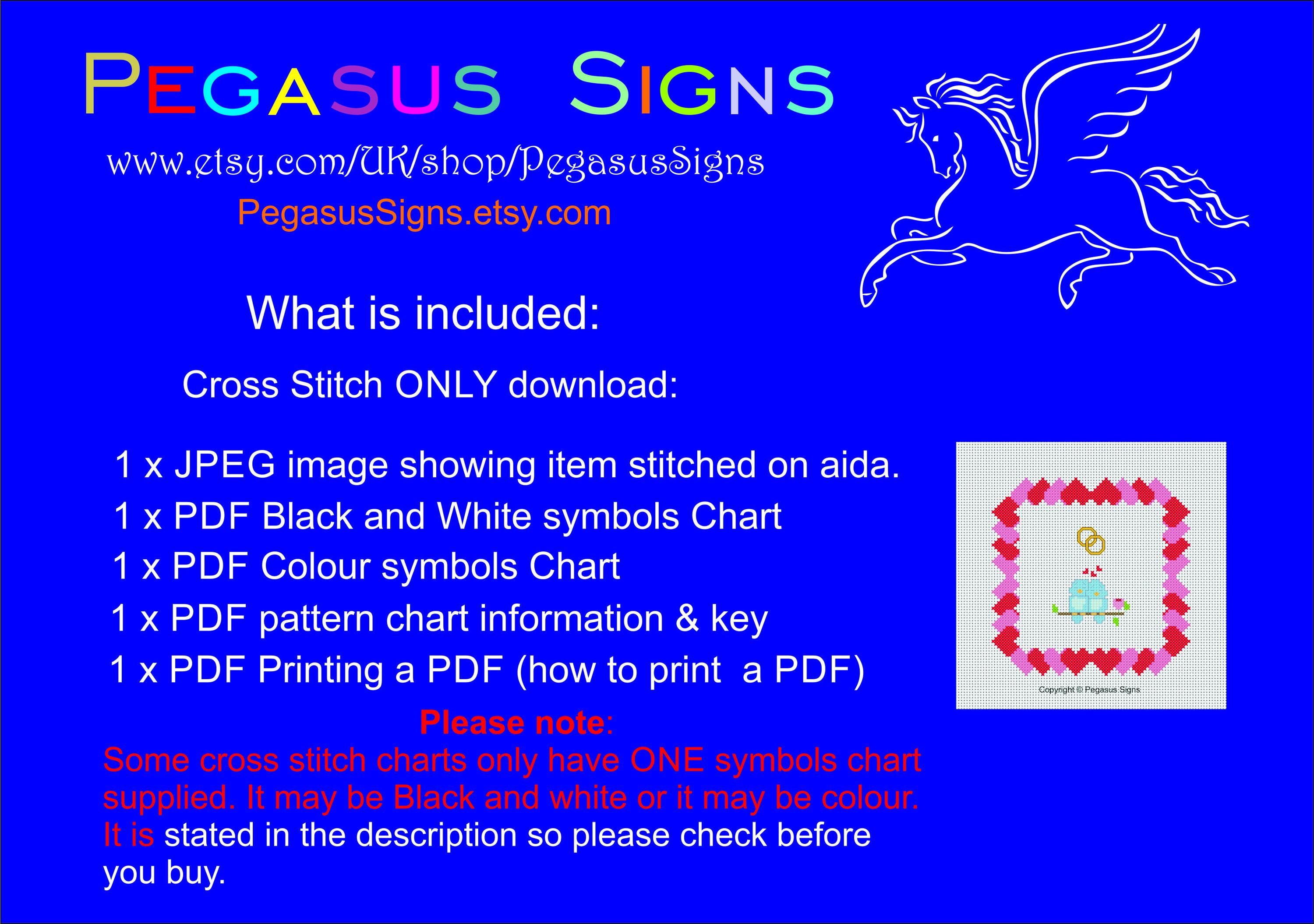 Mary Mungo and Midge Cross Stitch Pattern Only PDF/JPEG Files - Kidstv ...