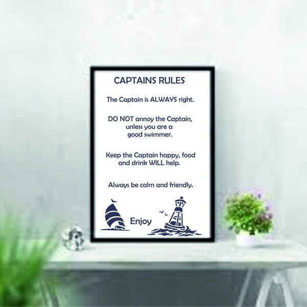 Boat Home Decor - Etsy