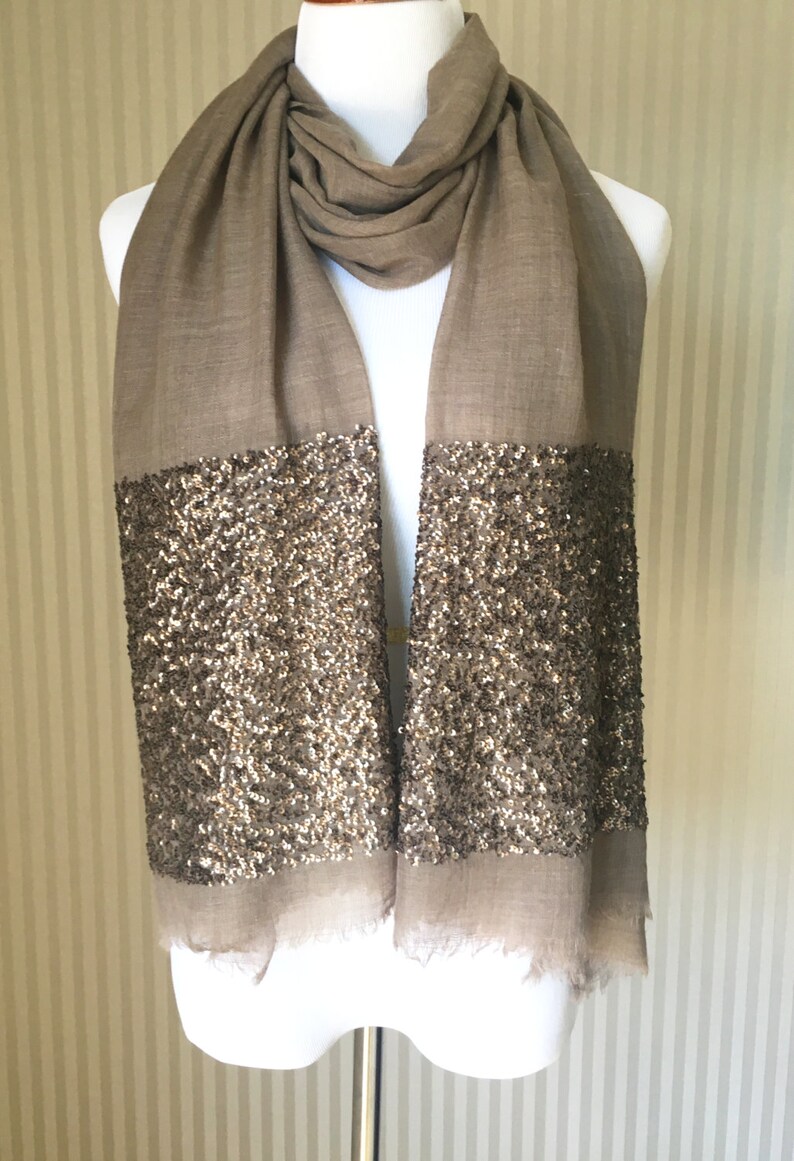 Buff Elegance Shawl Wrap - Etsy