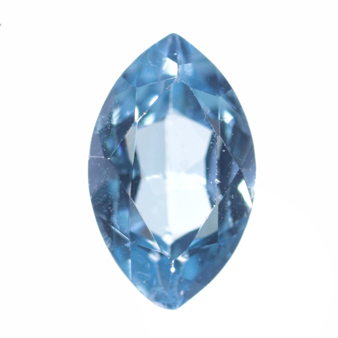 Blue Blue Topaz 2.42 Ct. - Etsy