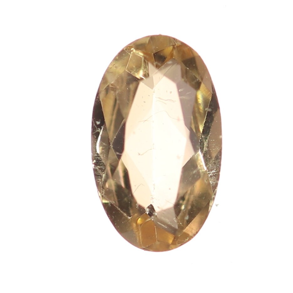 Topacio Imperial Amarillo 0,35 ct. - Etsy España