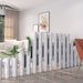 Sound Absorbing Partition System, Freestanding Room Divider and Privacy ...