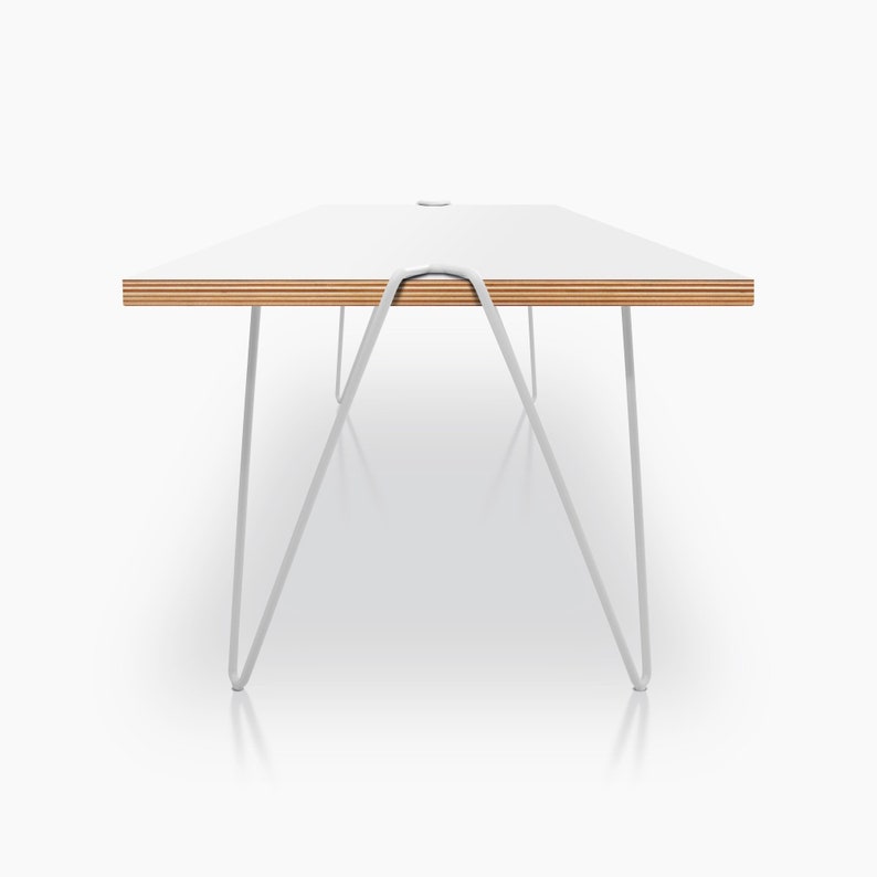 TICK Table Legs Hairpin, Desk Legs, Coffee Table Legs, Metal Legs ...