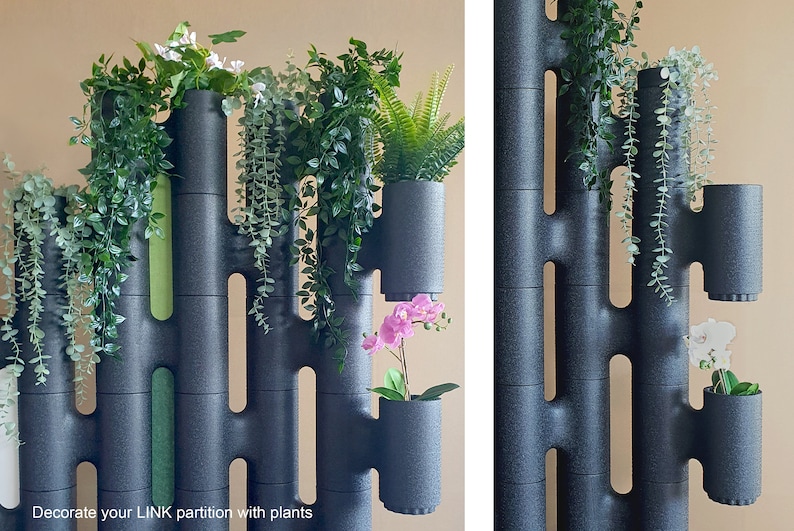 Modular Partitioning System Freestanding Room Divider and - Etsy