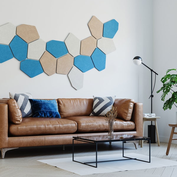 Sound Absorbing Wall Decor - Etsy