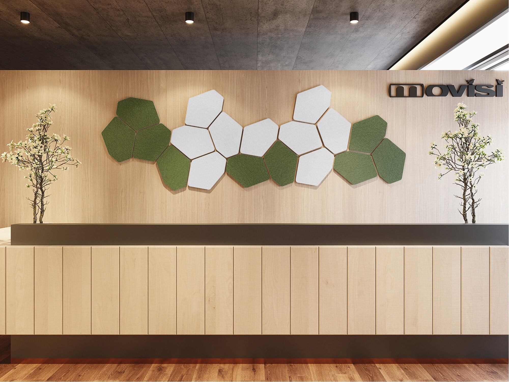 Decorative Soundproofing Wall Panels PACK 6 TILES Acoustic - Etsy Canada