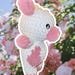 Large Mooshy the Cow Crochet PDF PATTERN Only - Etsy