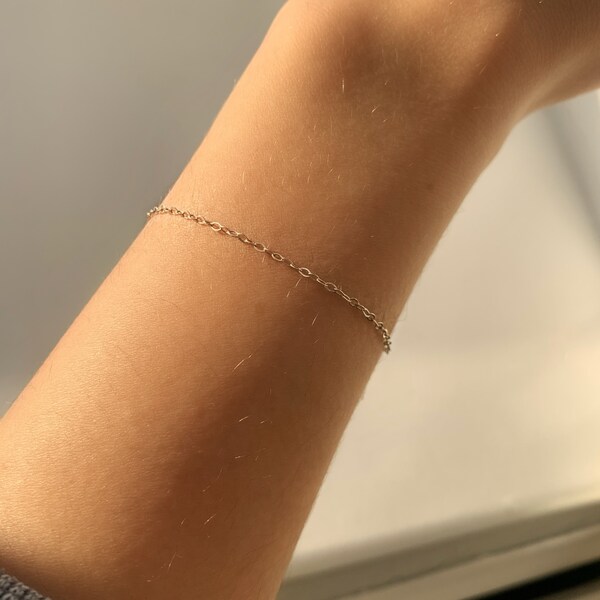 Dainty Bracelet - Etsy