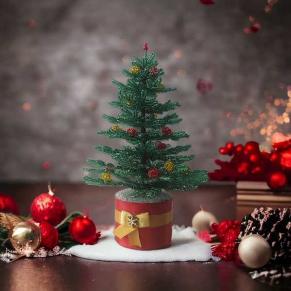 Bead Christmas Tree - Etsy