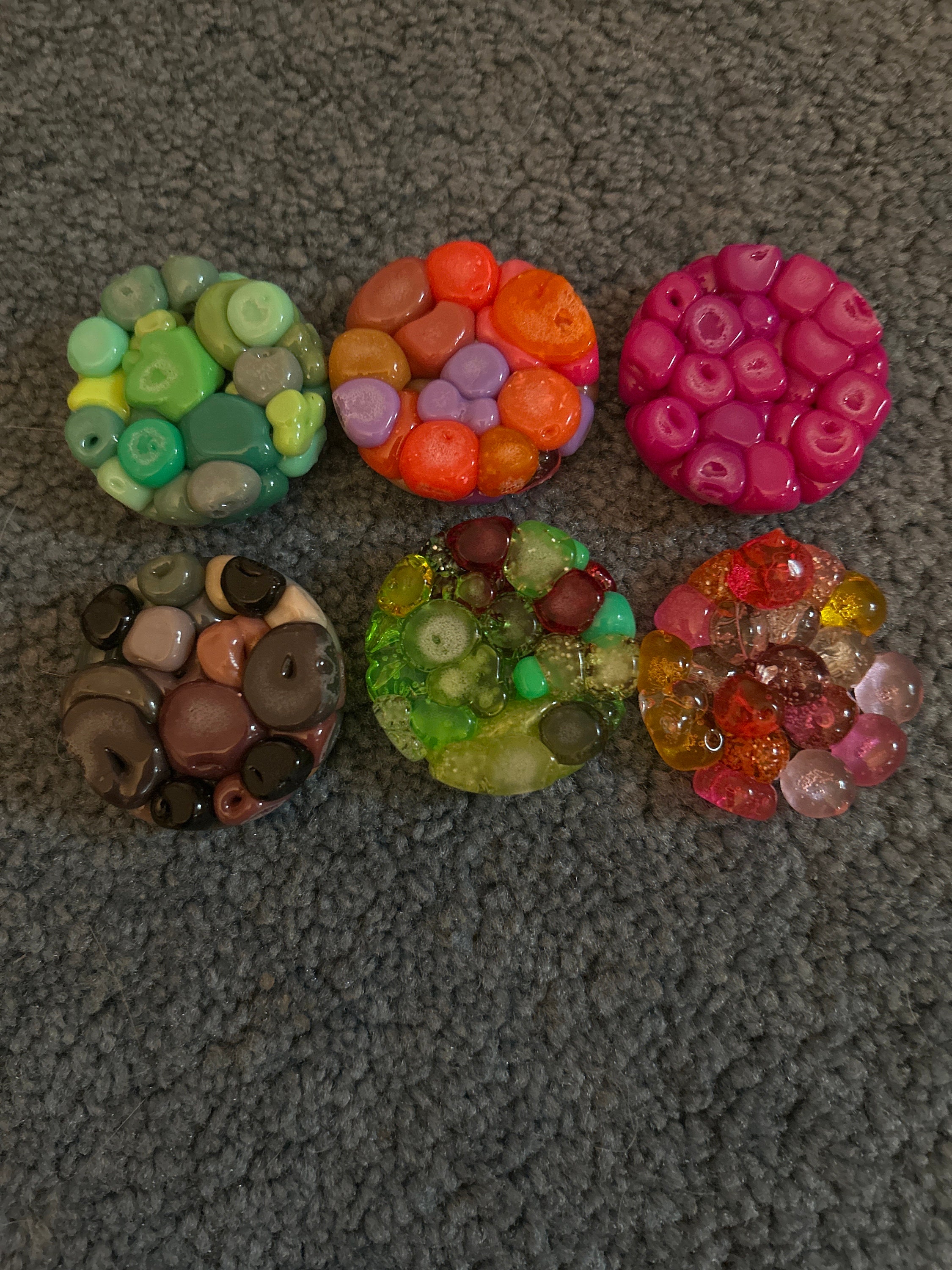 Handmade Magnets - Etsy