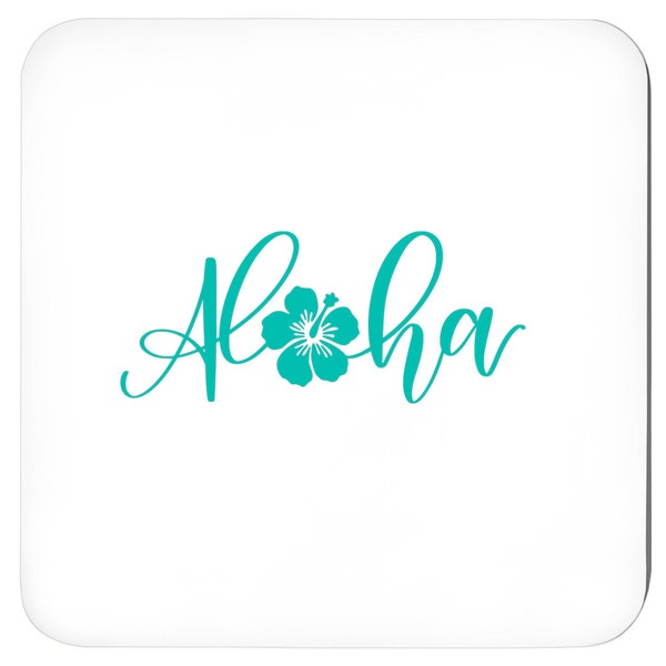 Aloha Coasters - Etsy