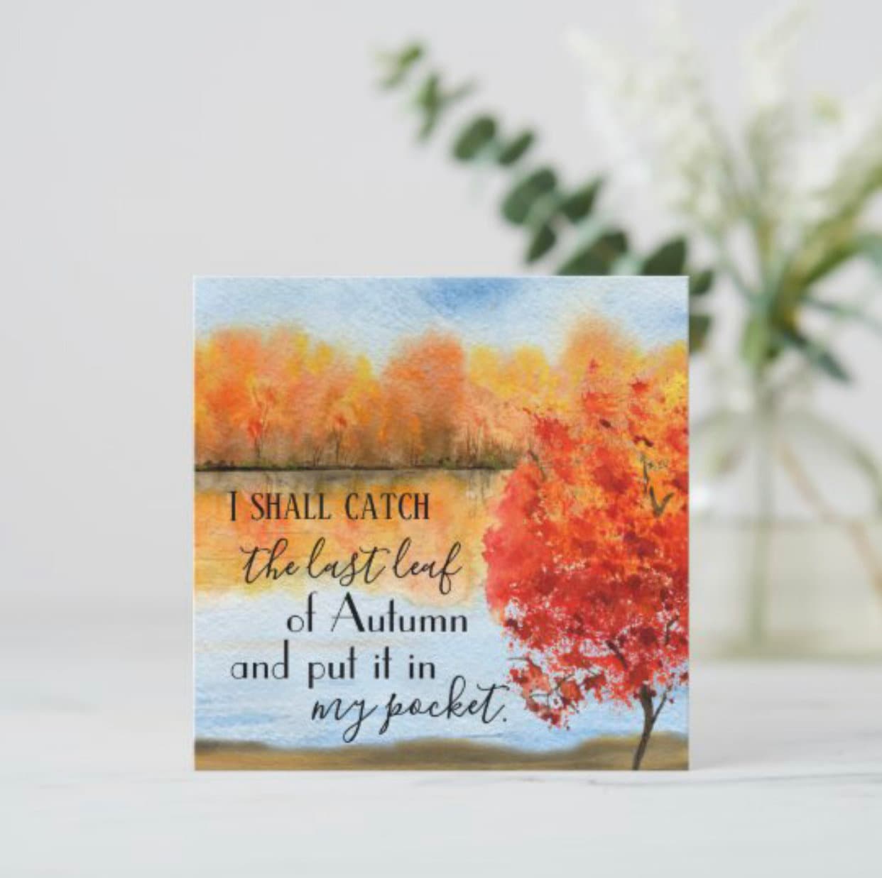 The Last Fall