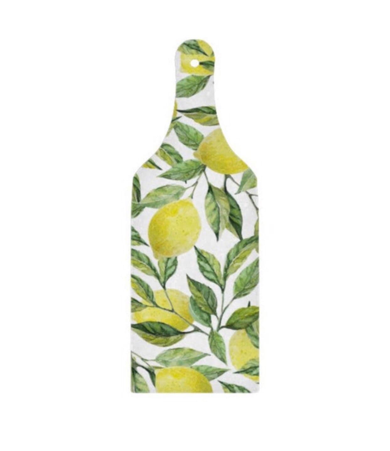 Lemon Throw Pillow Yellow Lemon Bouquets and Leaves Lemon | Etsy