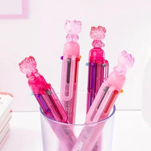 Hello Ktty Pens - Etsy