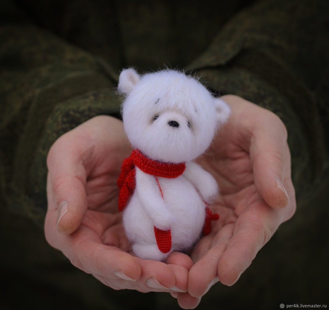195DE Häkelanleitung Bär Proshka Amigurumi PDF Pertseva Etsy - Etsy.de