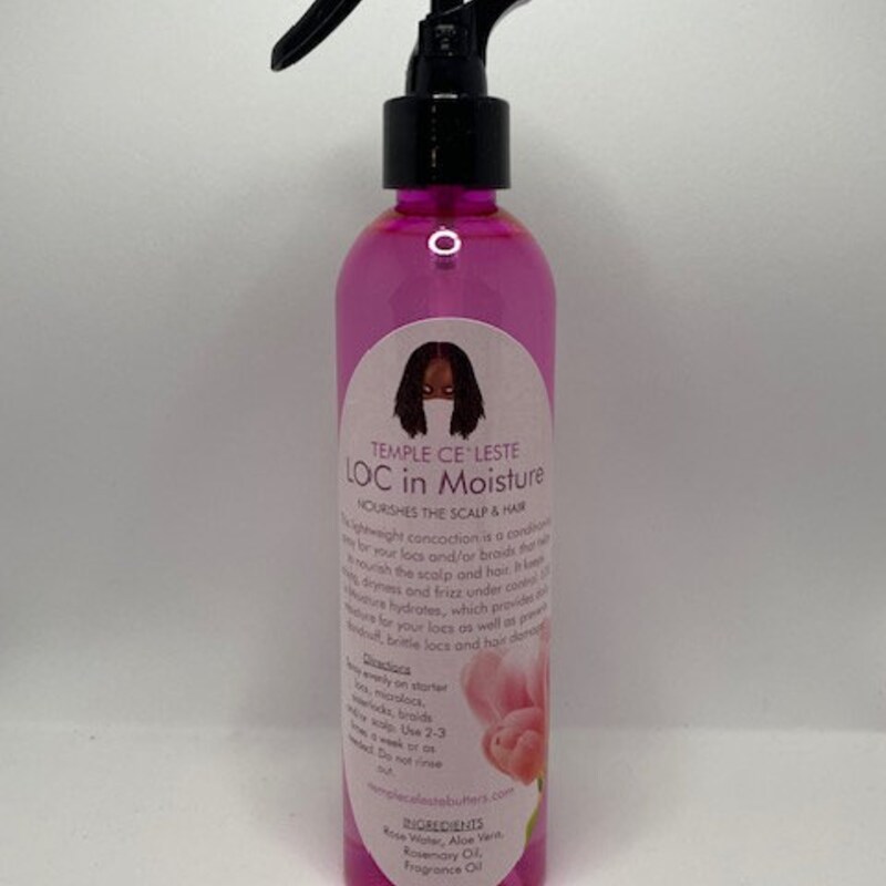 Loc Spray - Etsy