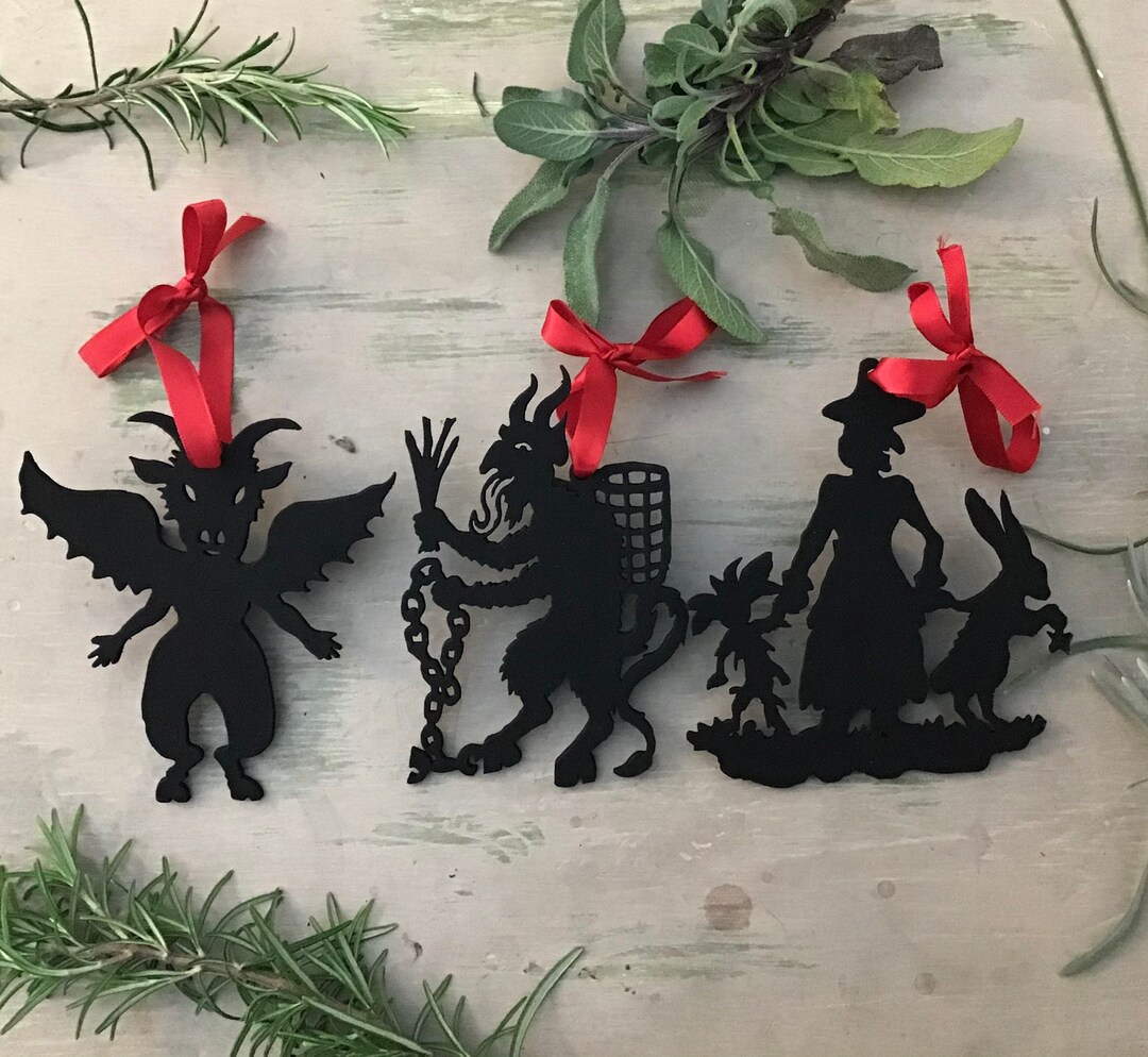 Folk Horror Trio - Etsy