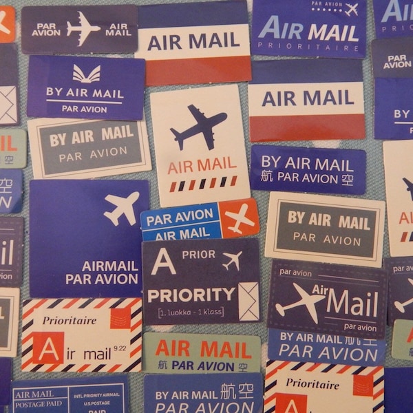 Air Mail - Etsy