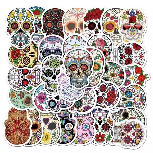 Calavera - Etsy