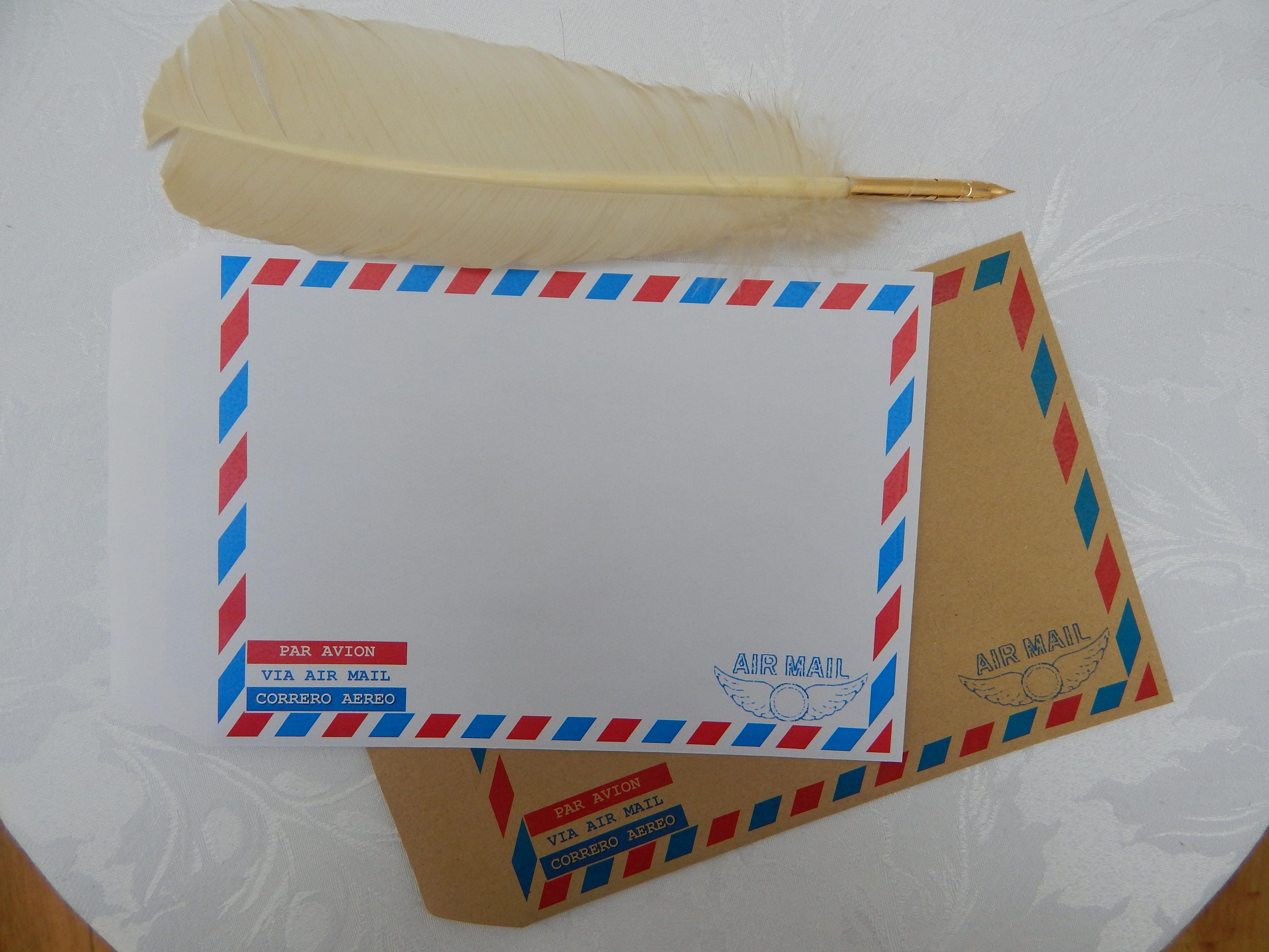 Mail Border