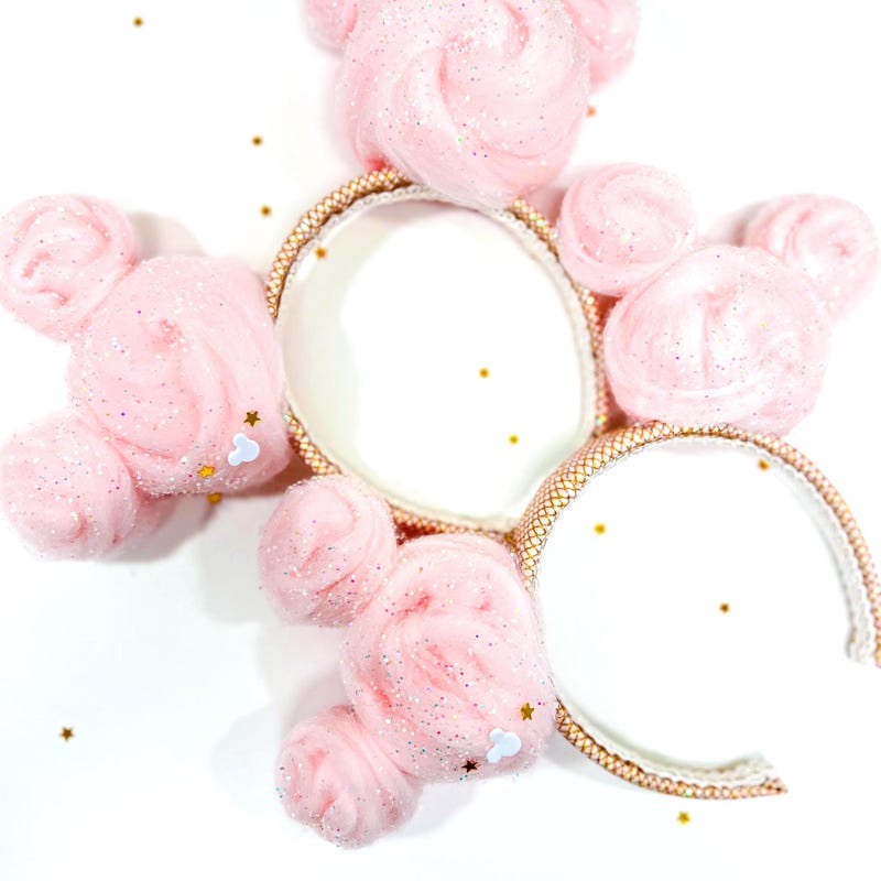 Mickey Shaped Snack Ears - Etsy