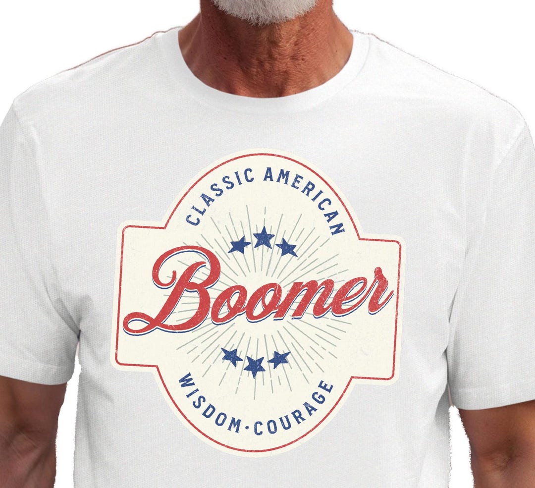 Baby Boomer Gift, Boomer Definition, Boomer Gift, Boomer Meme, Boomer Shirt, Funny Boomer ...