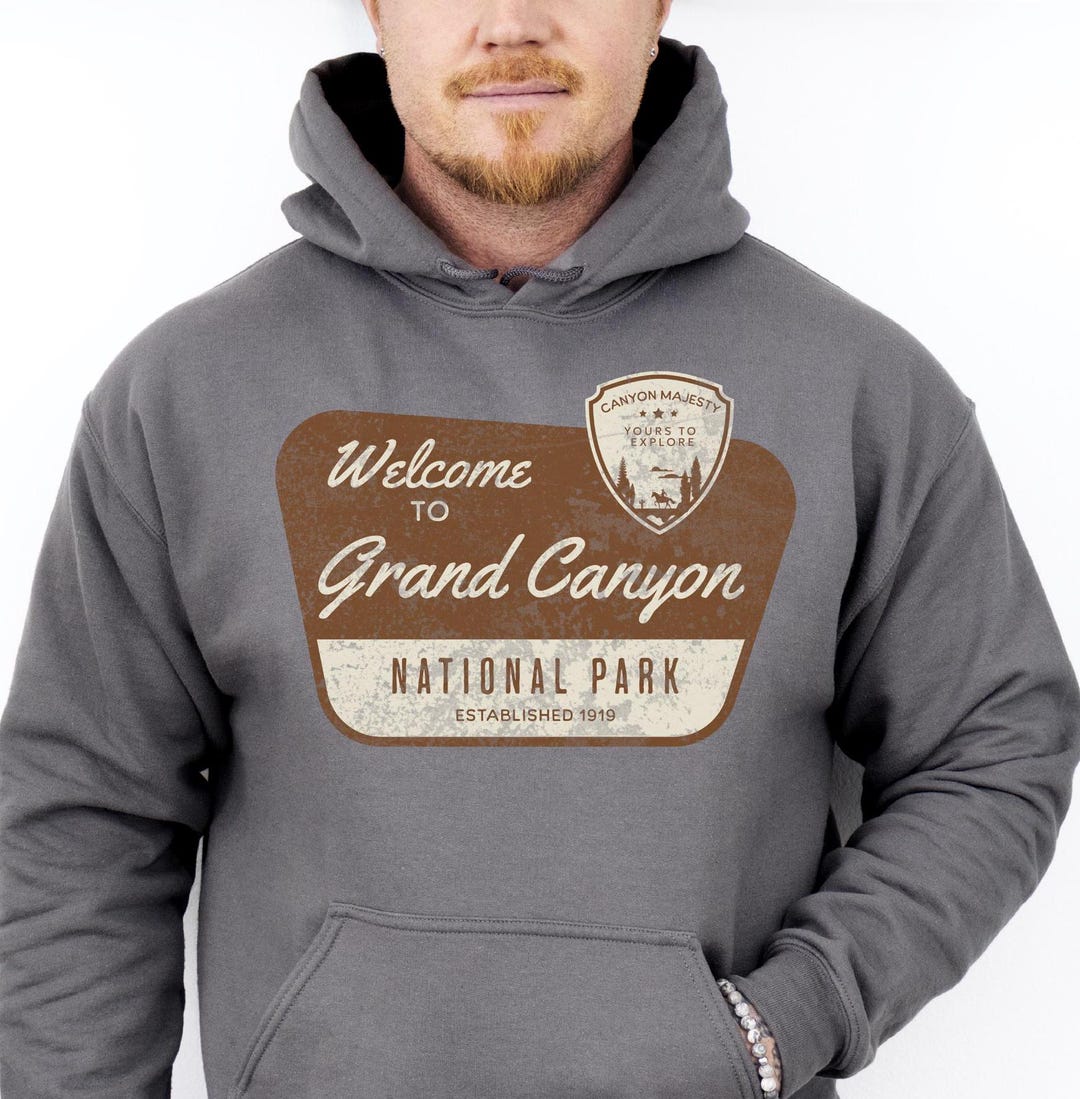 Grand Canyon Gift, Grand Canyon Hoodie, Grand Canyon Sweatshirt ...