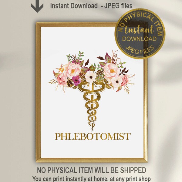 Phlebotomist - Etsy