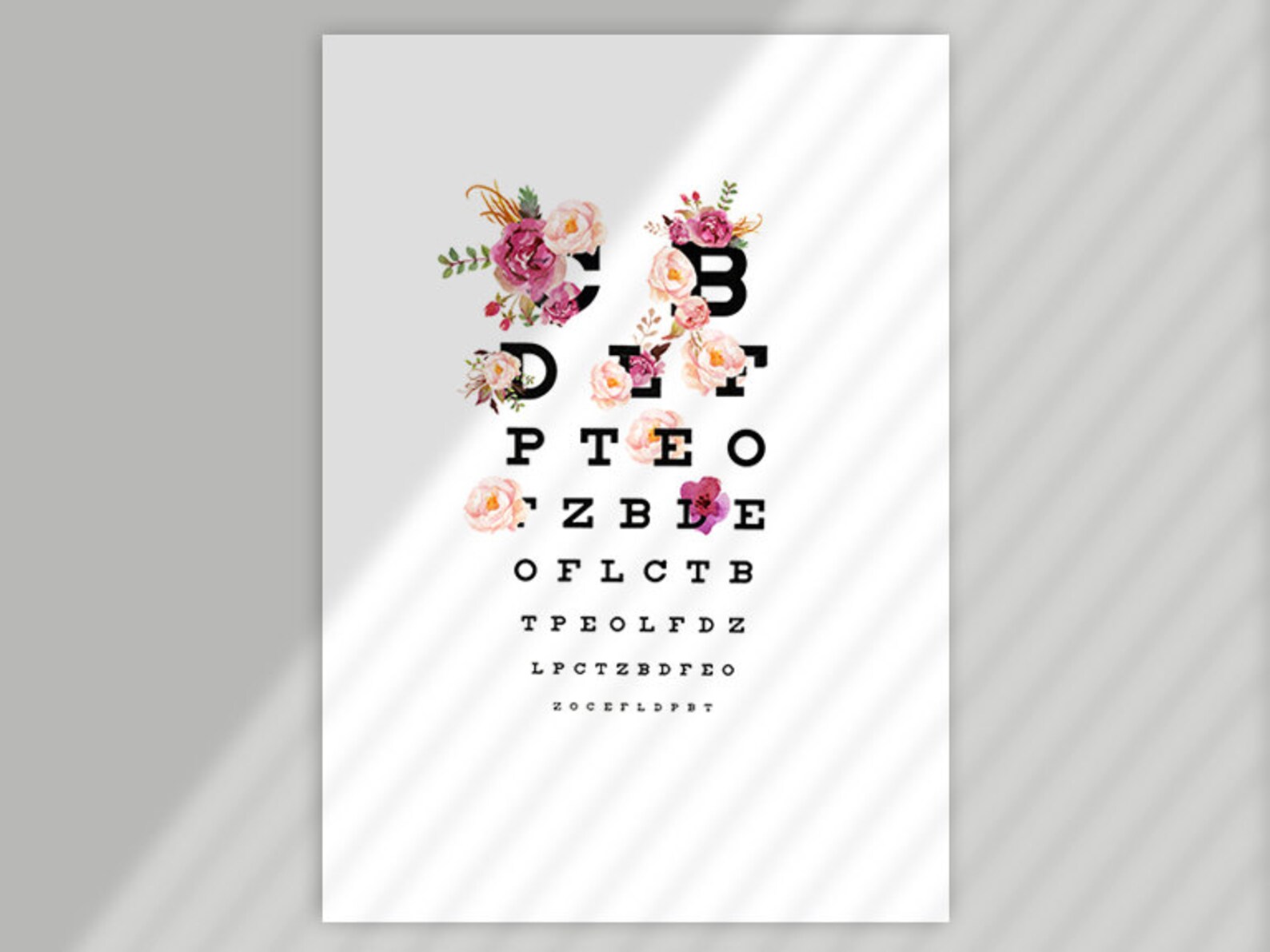 Optometrist Gift Optician Wall Art Optometry Print - Etsy Canada