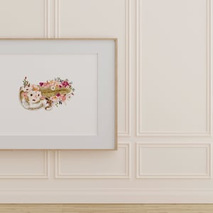 Pancreas Anatomy Art, Medical Office Decor, Hepatology ...