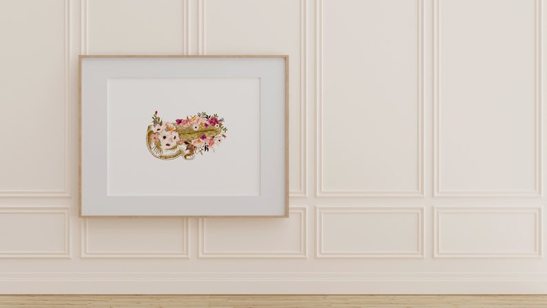Pancreas Anatomy Art, Medical Office Decor, Hepatology ...