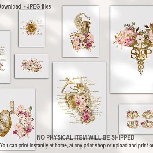 SLP Gift Speech Language Pathologist Speech Therapist - Etsy